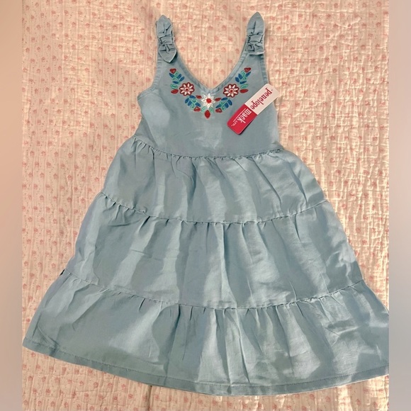 Penelope Mack | Dresses | Nwt Penelope Mack Toddler Girls Dress Size 4 ...